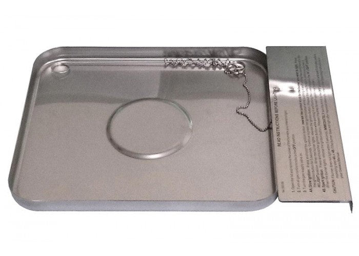 Fire Magic Complete Drip Tray Assembly for Legacy Gourmet Grills, Powe ...