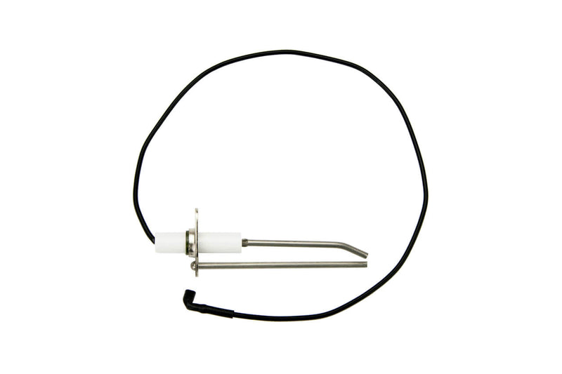 15" Igniter Wire & Electrode - Item #SOL-6100R-HV – United Grills
