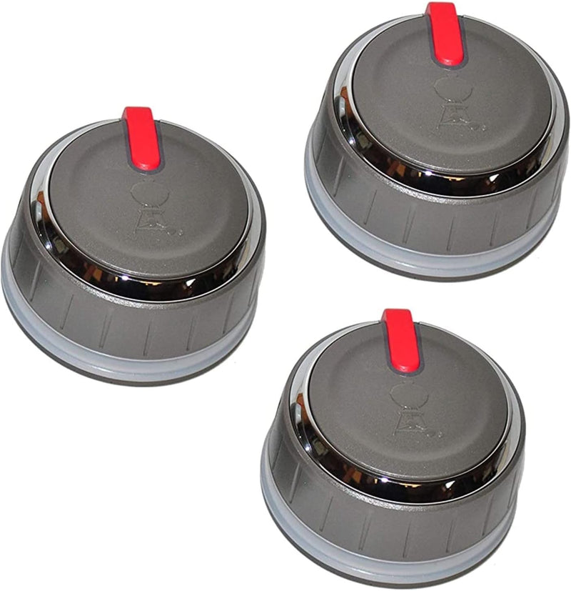 Weber Genesis Knob Kit – United Grills