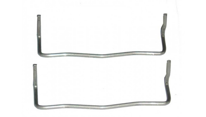 Fire Magic Clip Fasteners for Stainless Steel Burners, Pair – United Grills