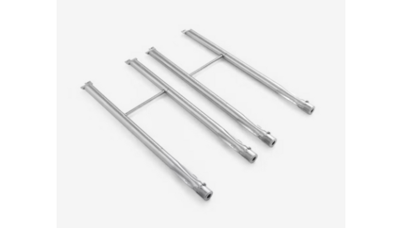 Burner Tube Kit Compatible with Summit Silver A/B, Gold A4/B4, and Pla ...