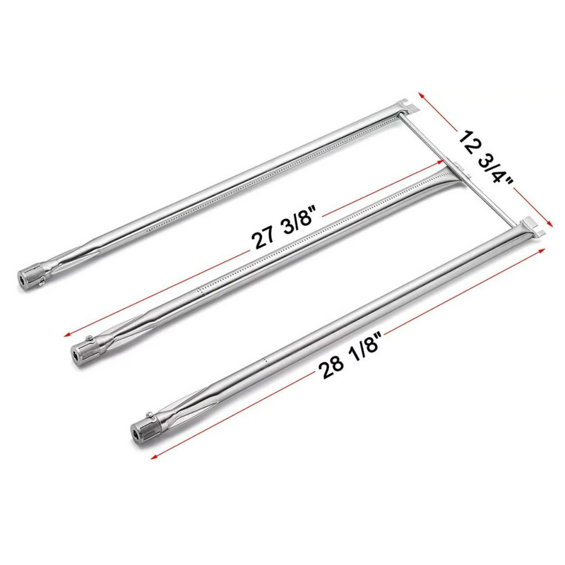 Burner Tube Kit Compatible with Spirit 500 and Genesis Silver A ...