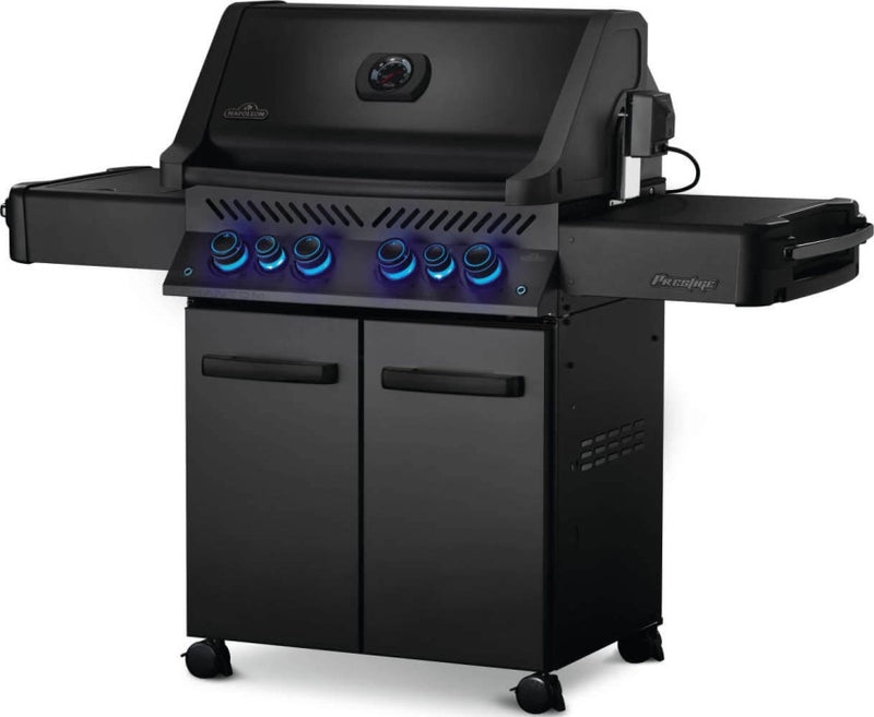 PHANTOM PRESTIGE® 500 RSIB with Infrared Side and Rear Burners – United ...