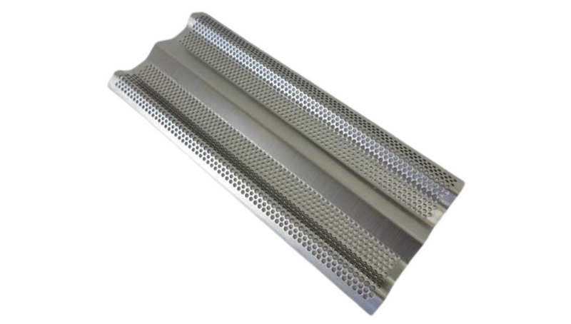 Stainless Steel Flame Tamer For Blaze – United Grills