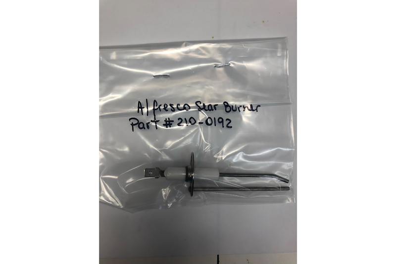 ELECTRODE – DUAL TIP – IR BURNERS – United Grills