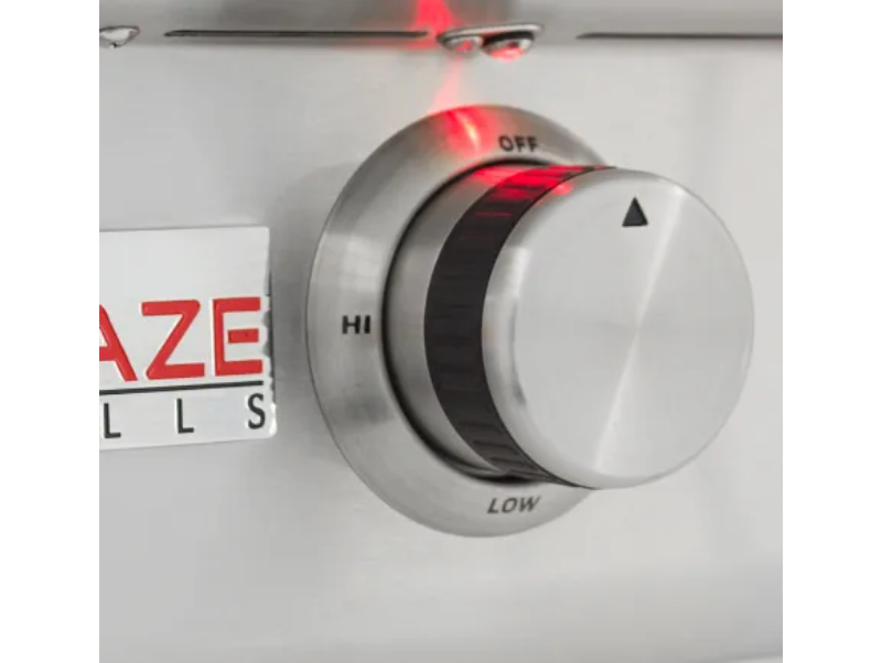 Blaze 30-Inch Built-in Gas Griddle LTE – United Grills