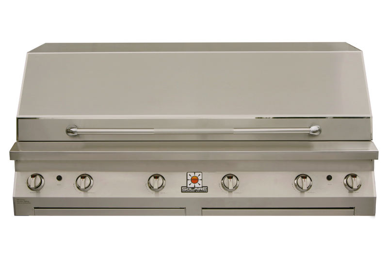 Solaire 56 Inch All-Grill – United Grills