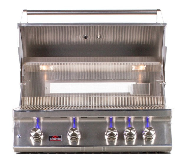 Bonfire 4 Burner 34 Inch Grill – United Grills