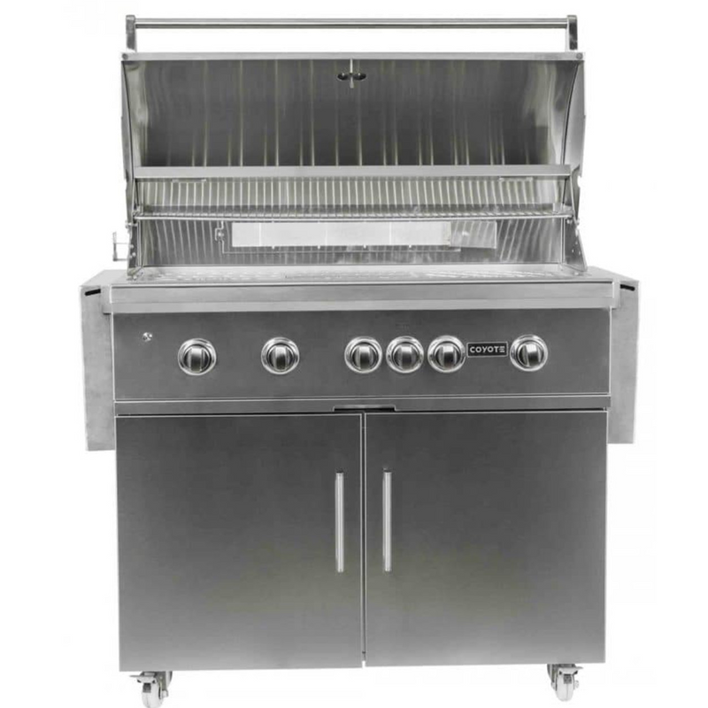 42" C-Series Grill With Cart – United Grills