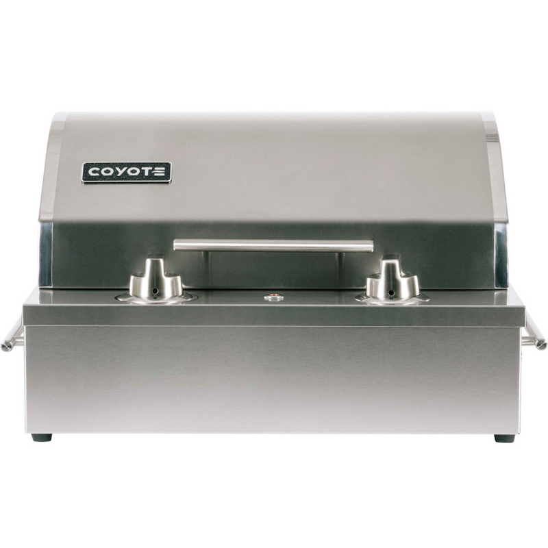 Coyote Electric Grill On Pedestal – United Grills