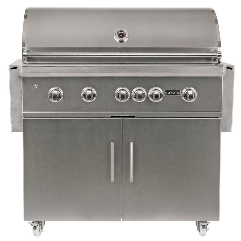 42" C-Series Grill With Cart – United Grills