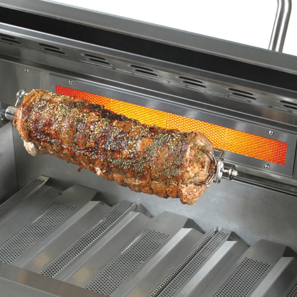 PF48R ProFire 48-in Natural Gas Grill - Built-In – United Grills