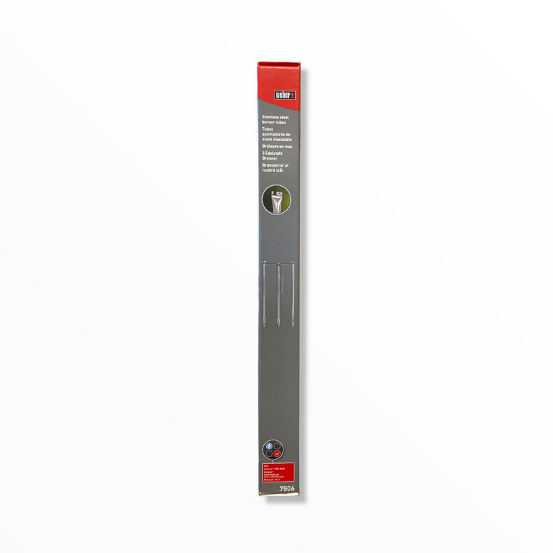Weber Stainless-Steel Burner Tube Set – United Grills