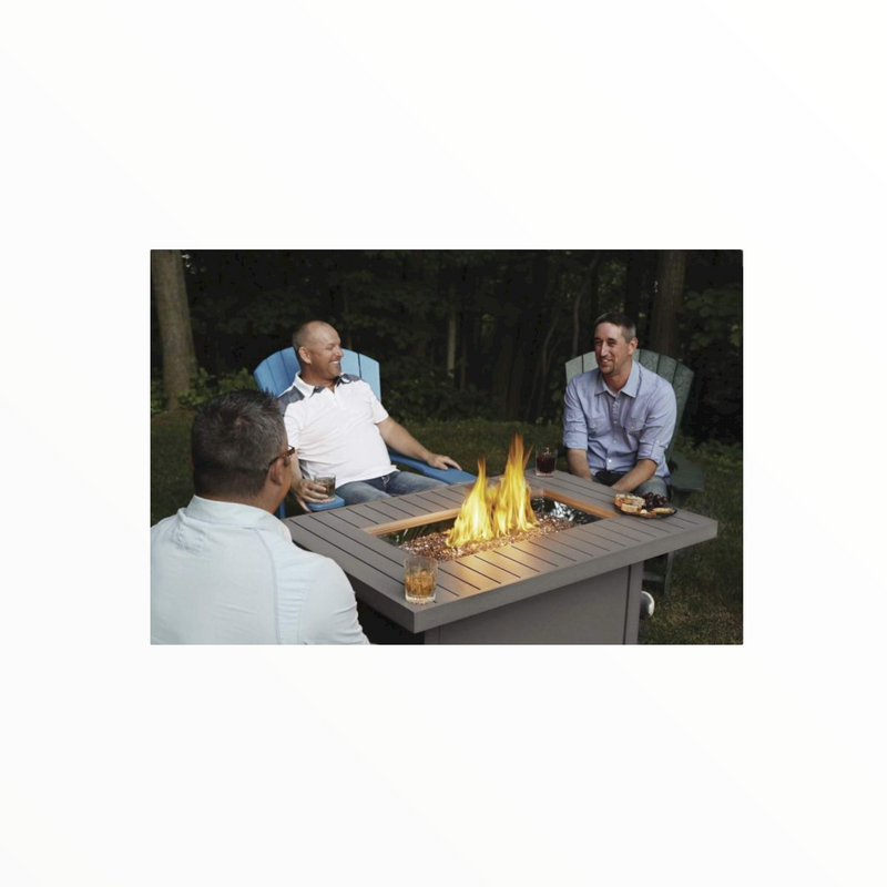 Napoleon Grills Hamptons Rectangle Patioflame Table – United Grills