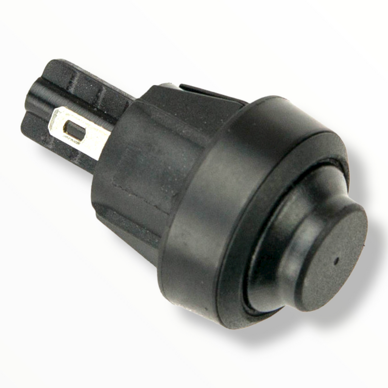 Push Button Switch for 9 Volt Ignition Systems - Item #SOL-6107R ...