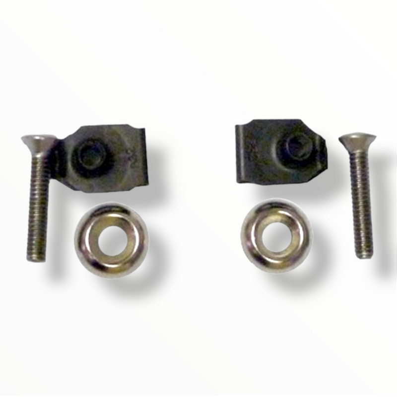 Fire Magic Control Panel Fastener Set, Stainless Steel – United Grills